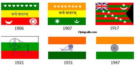 भारतीय ध्वज संहिता (Indian Flag Code) – करेंट अफेयर्स – Study Marathon